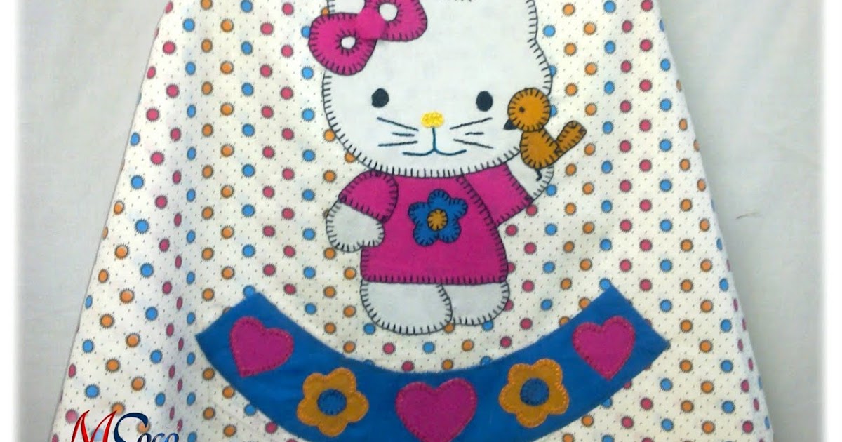 Patchwork Soco: Pequeño delantal