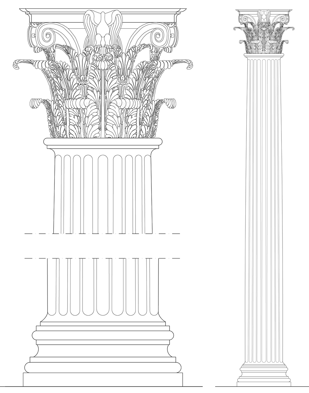 Storia dell'Arte 1LA: 16 - L'Ordine Corinzio