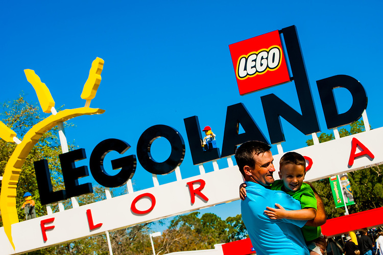 InSanity lurks Inside: Legoland Florida- Free Admission for Police ...