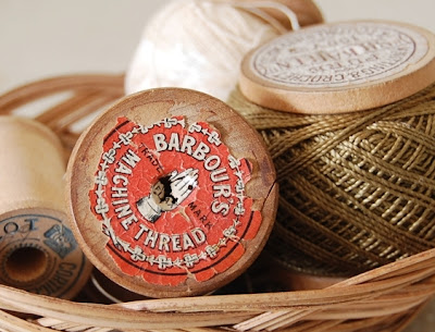 Frog Goes to Market: A Love for Old Labels