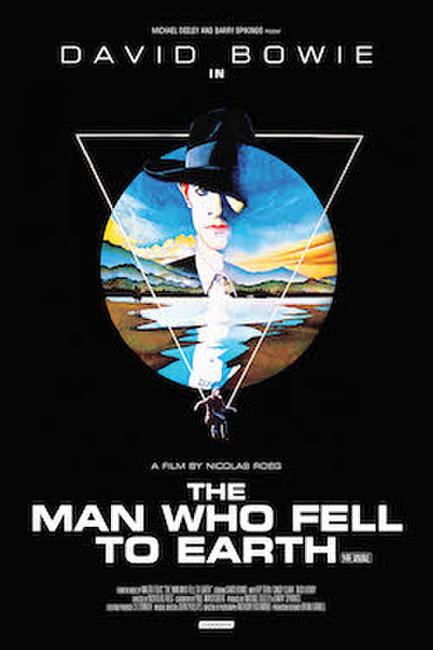 Beverly in Movieland: Rocket Man: On David Bowie’s Fall to Earth