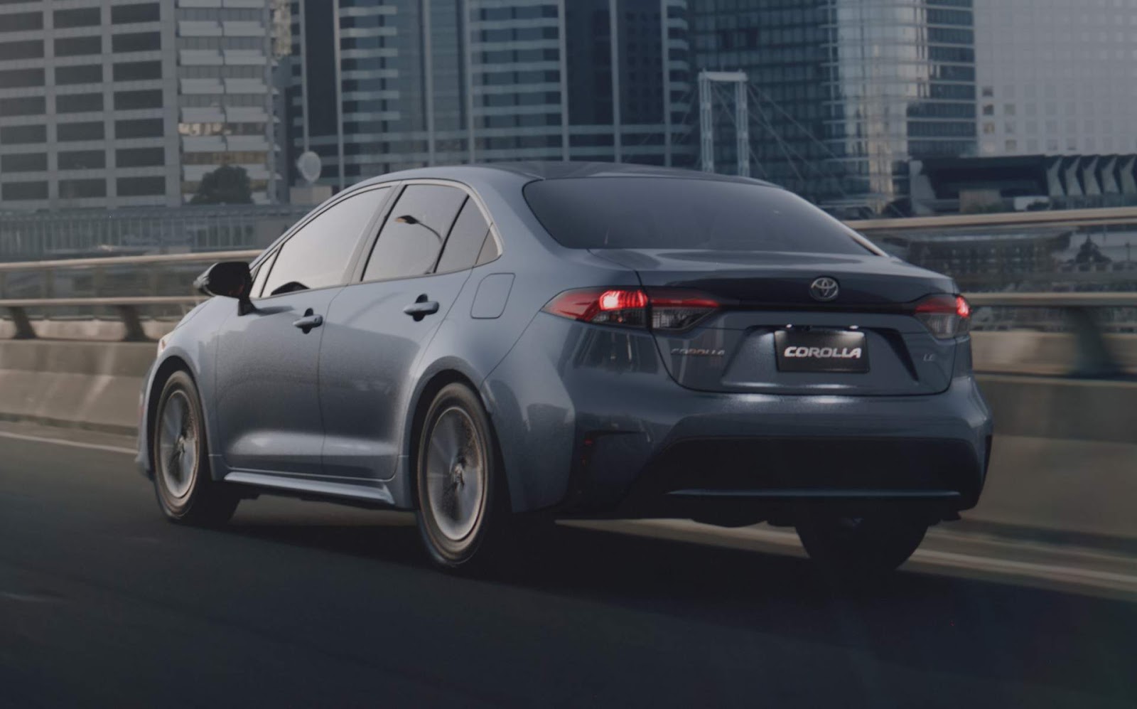 Novo Toyota Corolla 2020: fotos e especificações oficiais