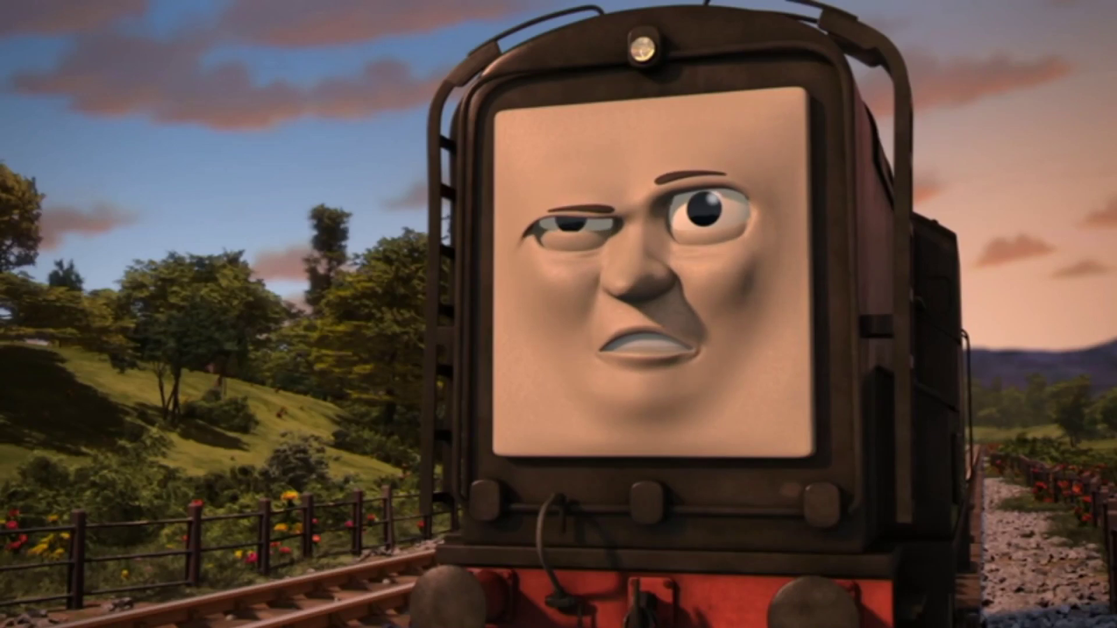 Springtime For Diesel: ThomasNATION Review - ThomasNATION