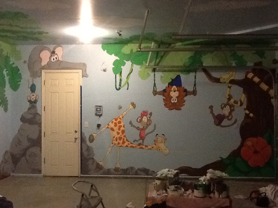 Elsie Park: Barbara Knudsen's Awesome Art!