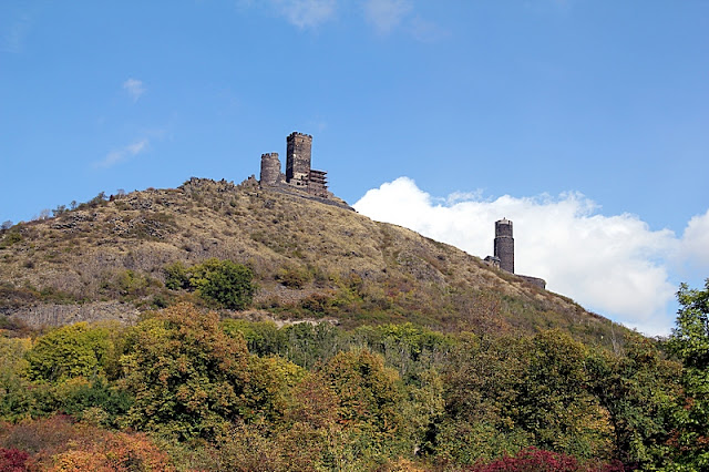 Naturwunder ...: Ein paar Bilder von der Hasenburg bei Klappay am ...