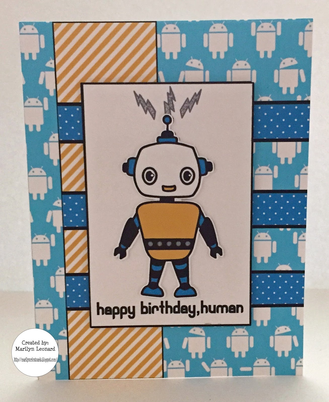 ~ Marilyn's Cricut Cards ~: For the Kids