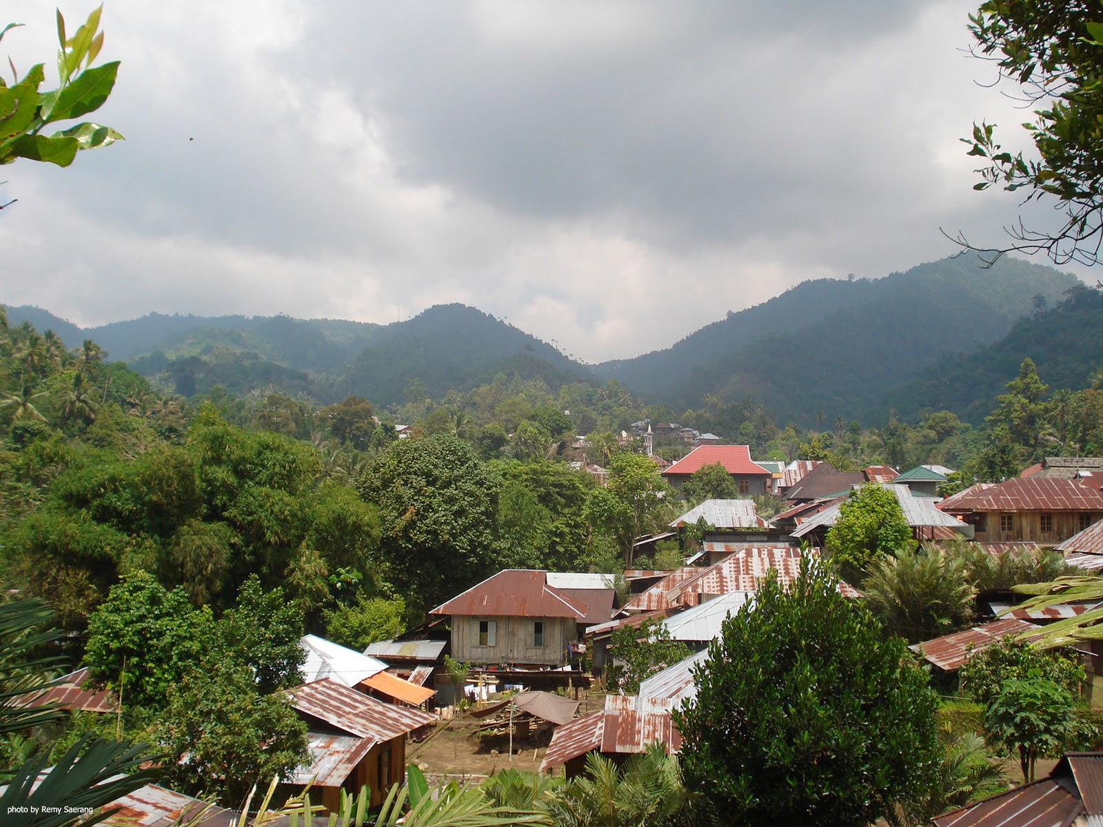 Kota Ratahan ~ Bumi Nusantara