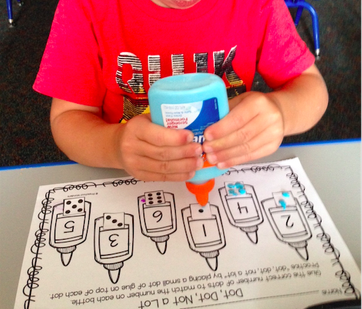 Preschool Wonders: Back to School + a Name Tag Freebie!