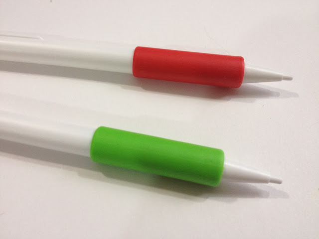 Target Art Supply Review: Up and Up Mechanical Pencils and Write Dudes ...