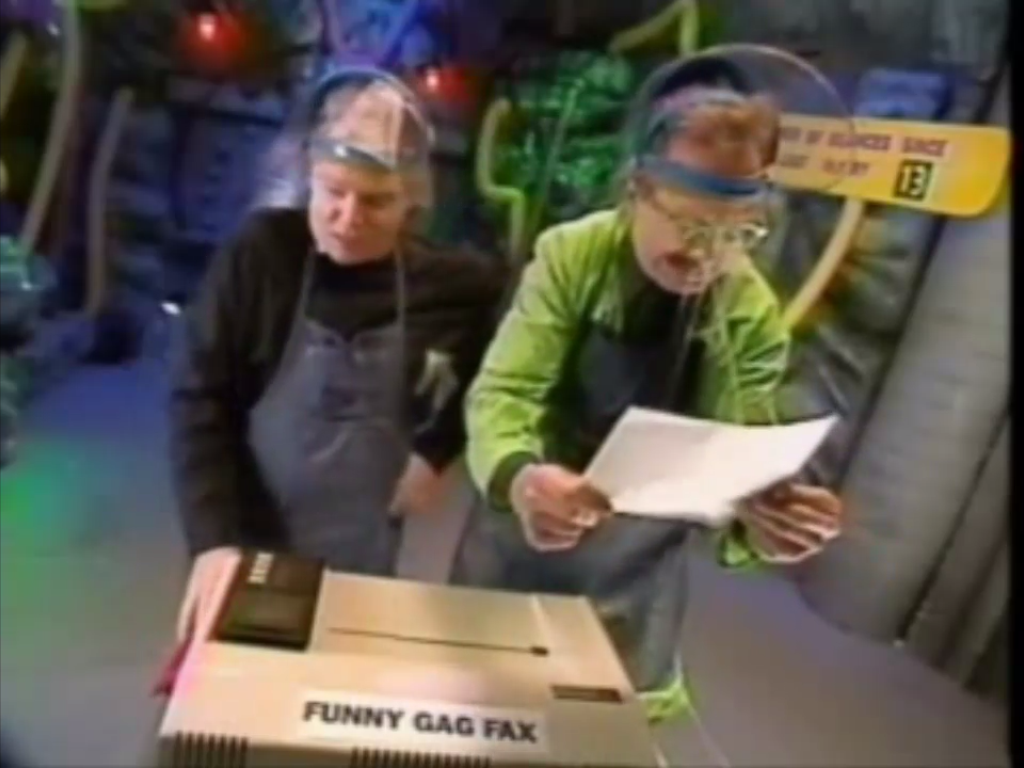 MST3K, RiffTrax, and Beyond: 418-Attack of the The Eye Creatures