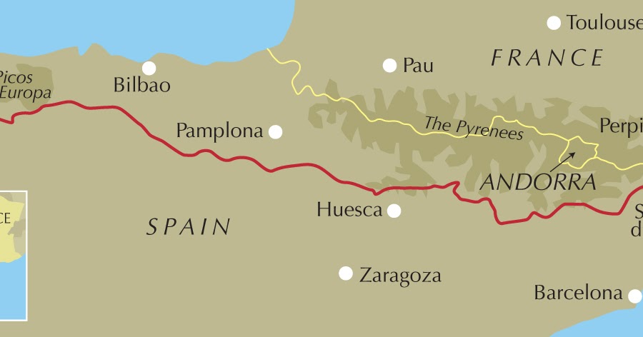 John Hayes Walks: What is the GR1 Sendero Histórico?