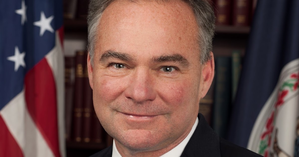 My Words - Pracob Cooparat: ทิม เคน (Tim Kaine) ได้รับเลือกชิงตำแหน่ง ...