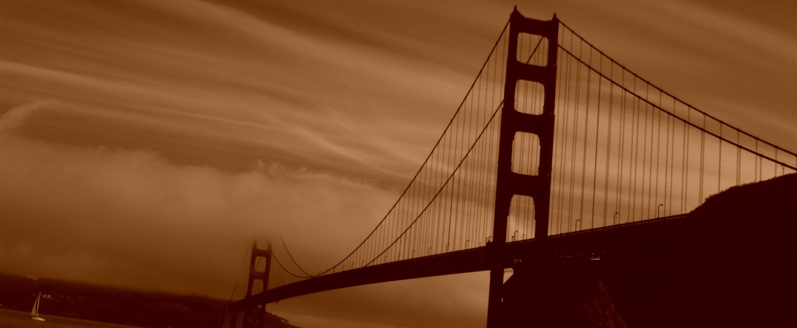 Where's Trevor: Ghost Hunting - Golden Gate Bridge