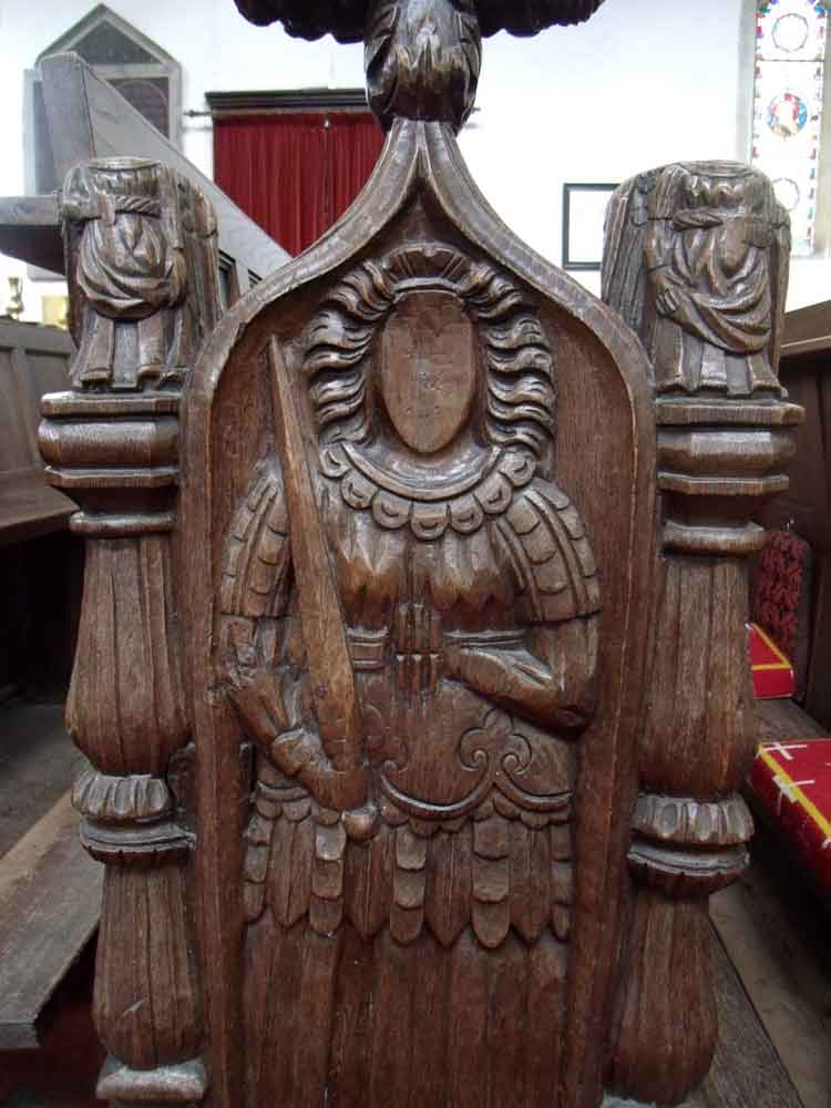 Medieval Graffiti: the lost voices of England's churches: July 2016