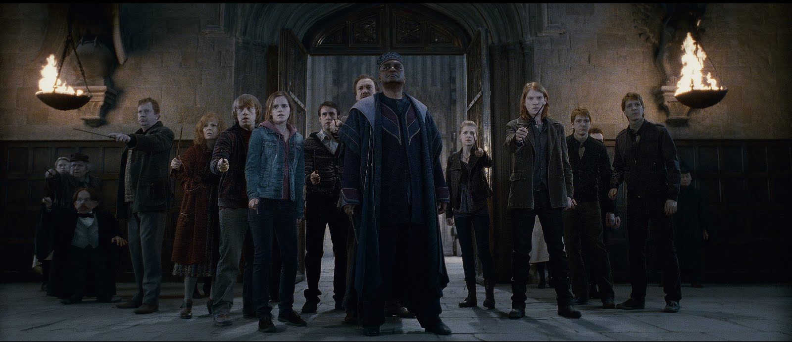 Laura's View: Harry Potter and the Deathly Hallows Part 2