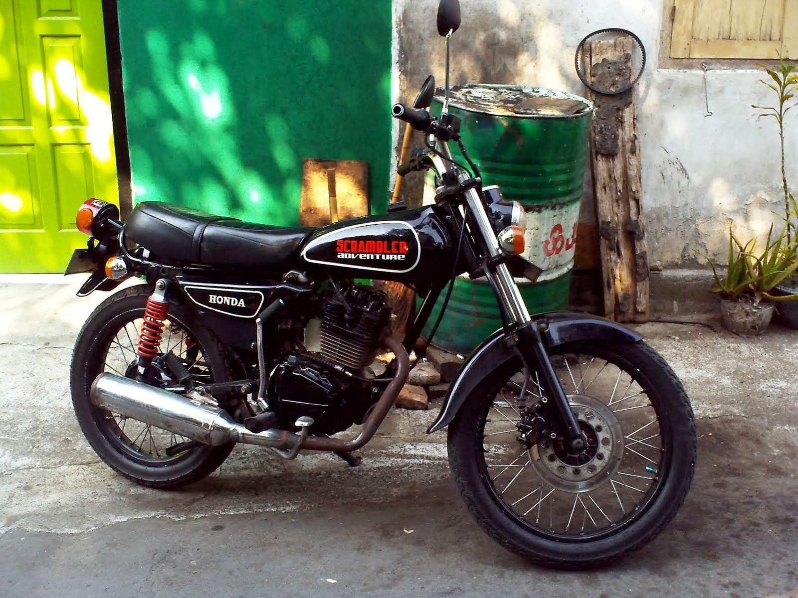 54 GL Pro Modif, Konsep Terbaru!