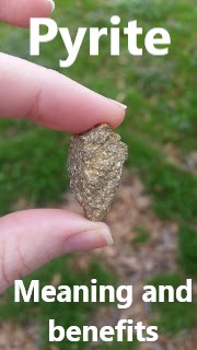 Gemstone Glow: Pyrite Meaning and Benefits