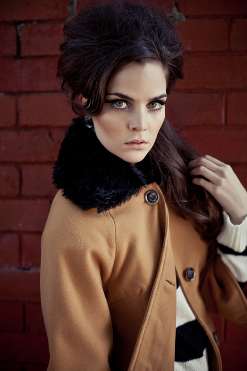 Miss Ivy: Amber Jones for Mr Price - June 2012