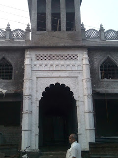 City Construction: MASJID GATE & MEHRAB DESIGN