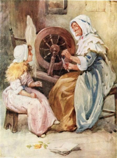 Soloillustratori: Evelyn Stuart Hardy