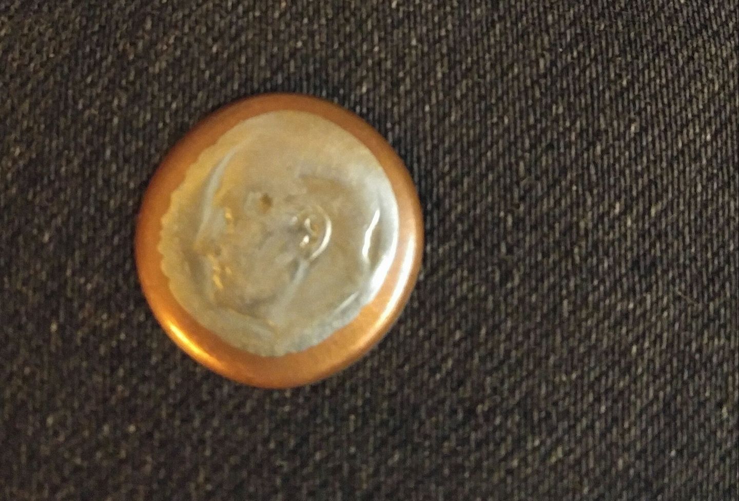 Adventures in Coin Roll Hunting: Dryer Coins and Spooned Coins : What ...