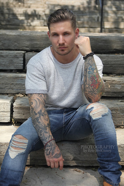 6:12 Photography by Eric McKinney: The 2016 NYC Collection: Mark S.