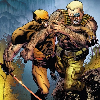 ¿Quien es quien? DC Comics: NUKE