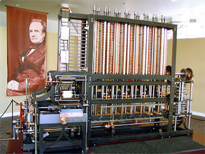 Profil Charles Babbage - Penemu Komputer Pertama - BULETIN TOKOH DUNIA