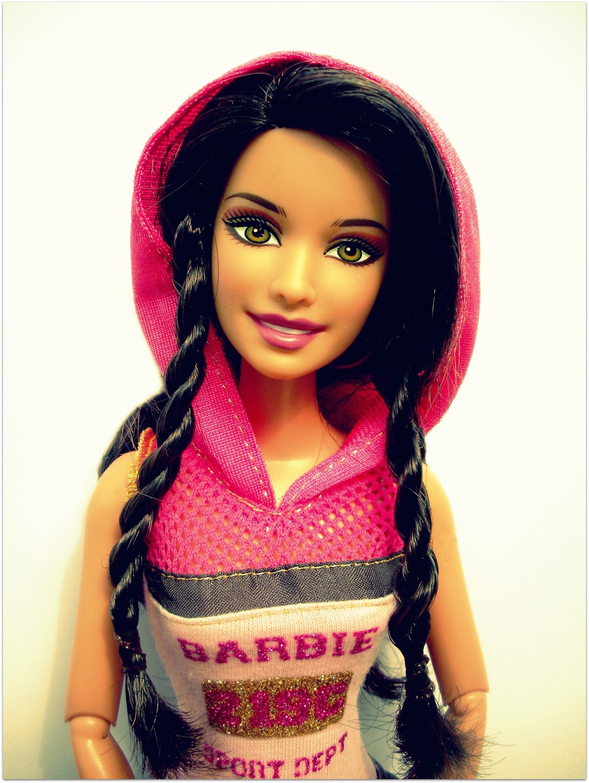 kolekcjabarbie: Barbie Fashionistas Wave 2 & Swappin' Styles