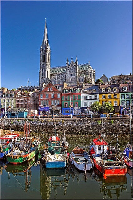 Cobh, Ireland ~ Photos Hub