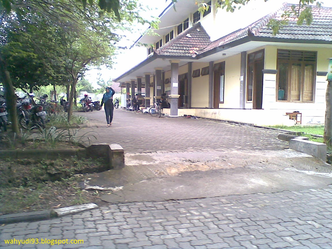 Kampus Universitas Trunojoyo Madura (UTM)