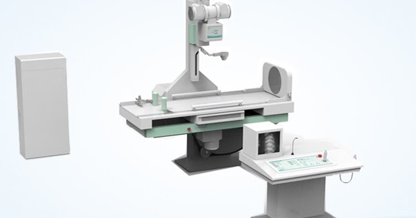 Perlove Medical: High Frequency digital x-ray system PLD5800C