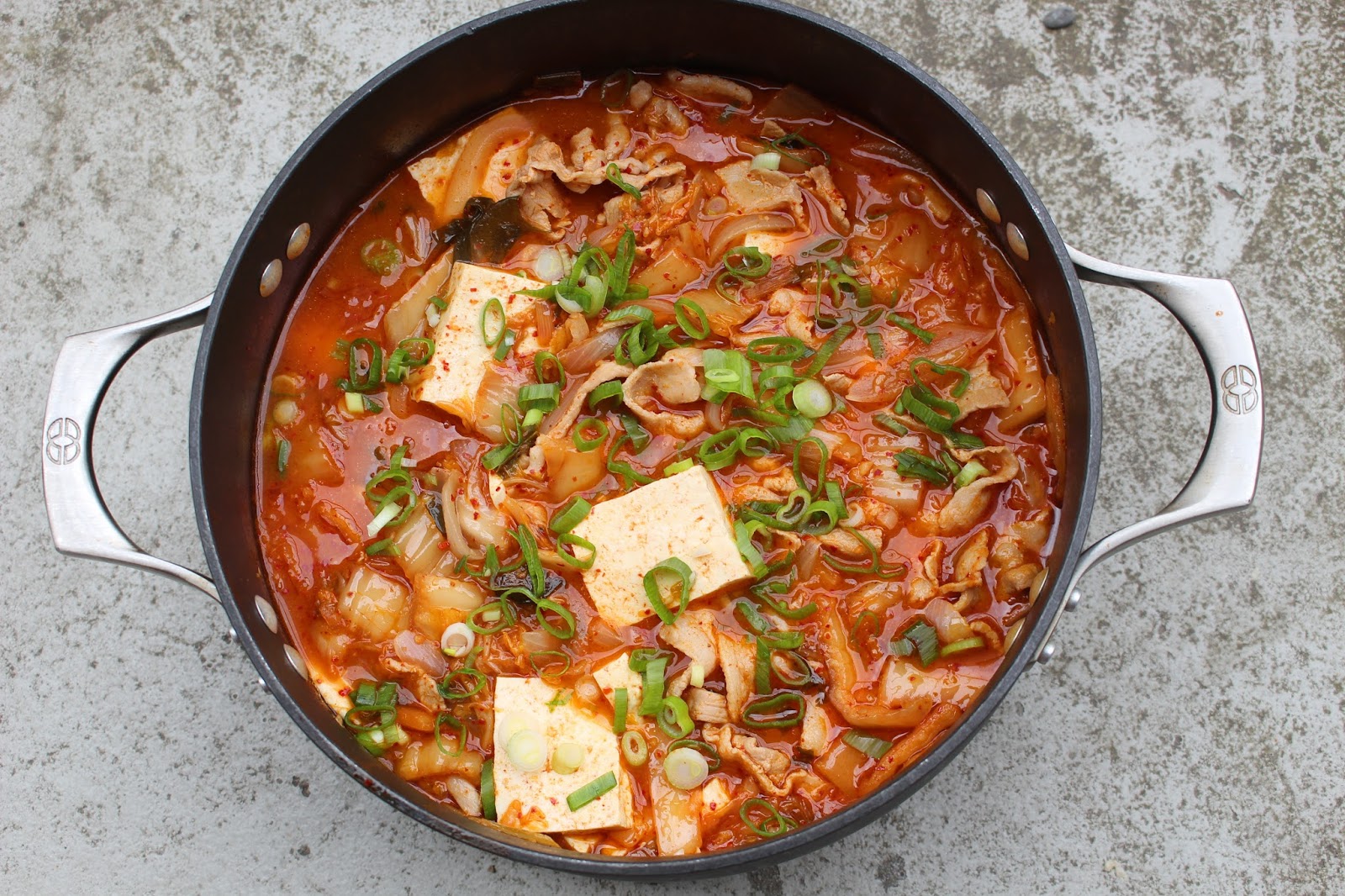 Bonnie's fabulous Kitchen