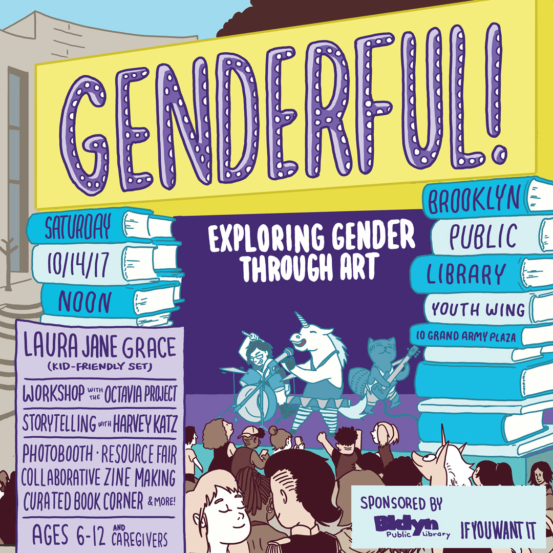 Dumbo Books of Brooklyn: Saturday Afternoon at Grand Army Plaza: The ...