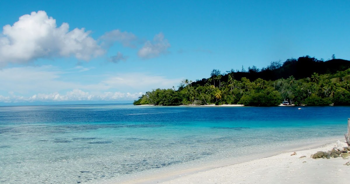 Solomon Inseln: Bevölkerung der Salomonen