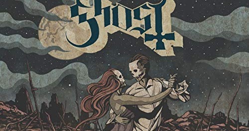 Tune Of The Day: Ghost - Dance Macabre