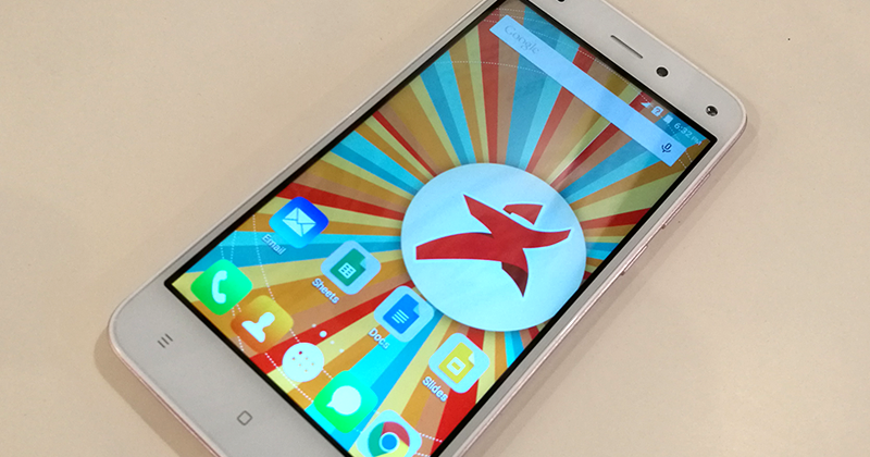 Starmobile Play Max Review - The Budget Big Battery Phone!