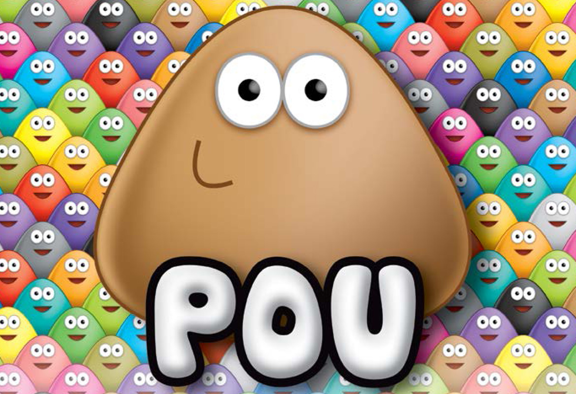 Pou - Guru pintar