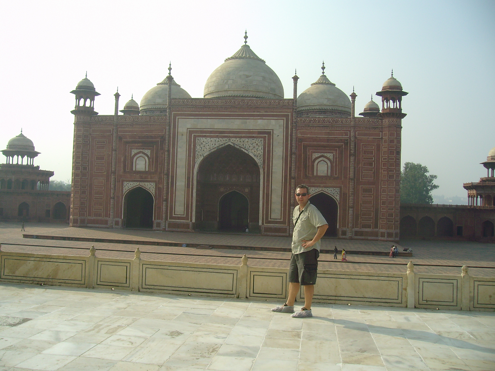 Mi blog viajero: El Taj Mahal y el otro Mahal//The Taj Mahal and the ...