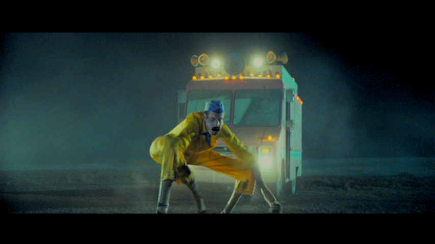 Legion Ice Cream Man