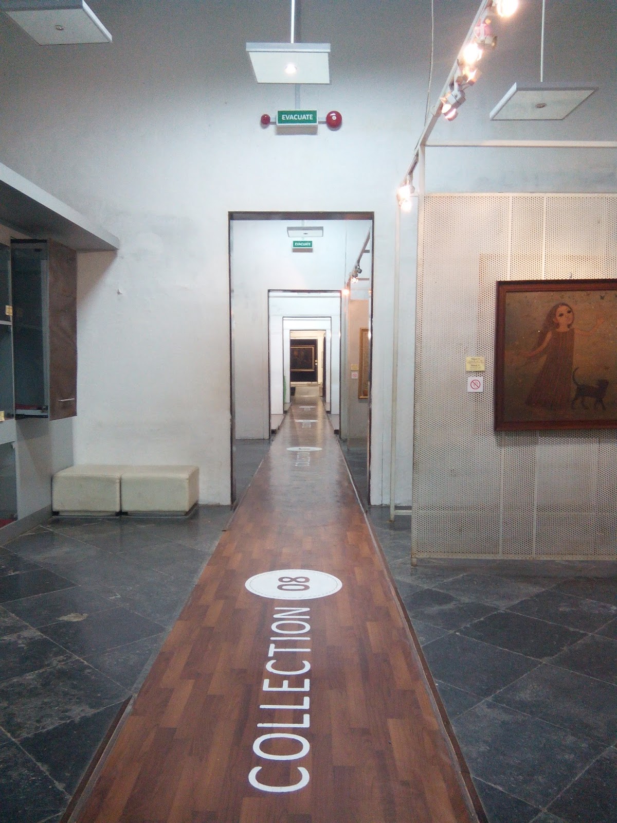 Explore Jakarta: Museum Seni Rupa dan Keramik