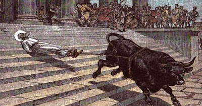 A 5-MINUTE OUTREACH: BIOGRAPHY OF SAINT SATURNINUS OF TOULOUSE