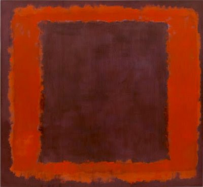 Structure and Imagery: Rothko: Red @ The Suzanne Roberts Theatre