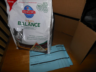 Check it Out! with Dawn: Product Review: Hill's Science Diet Ideal ...