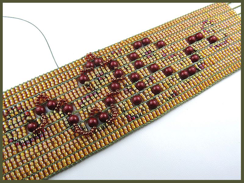 Beads Beading Beaded, with Erin Simonetti: Detailing the Design