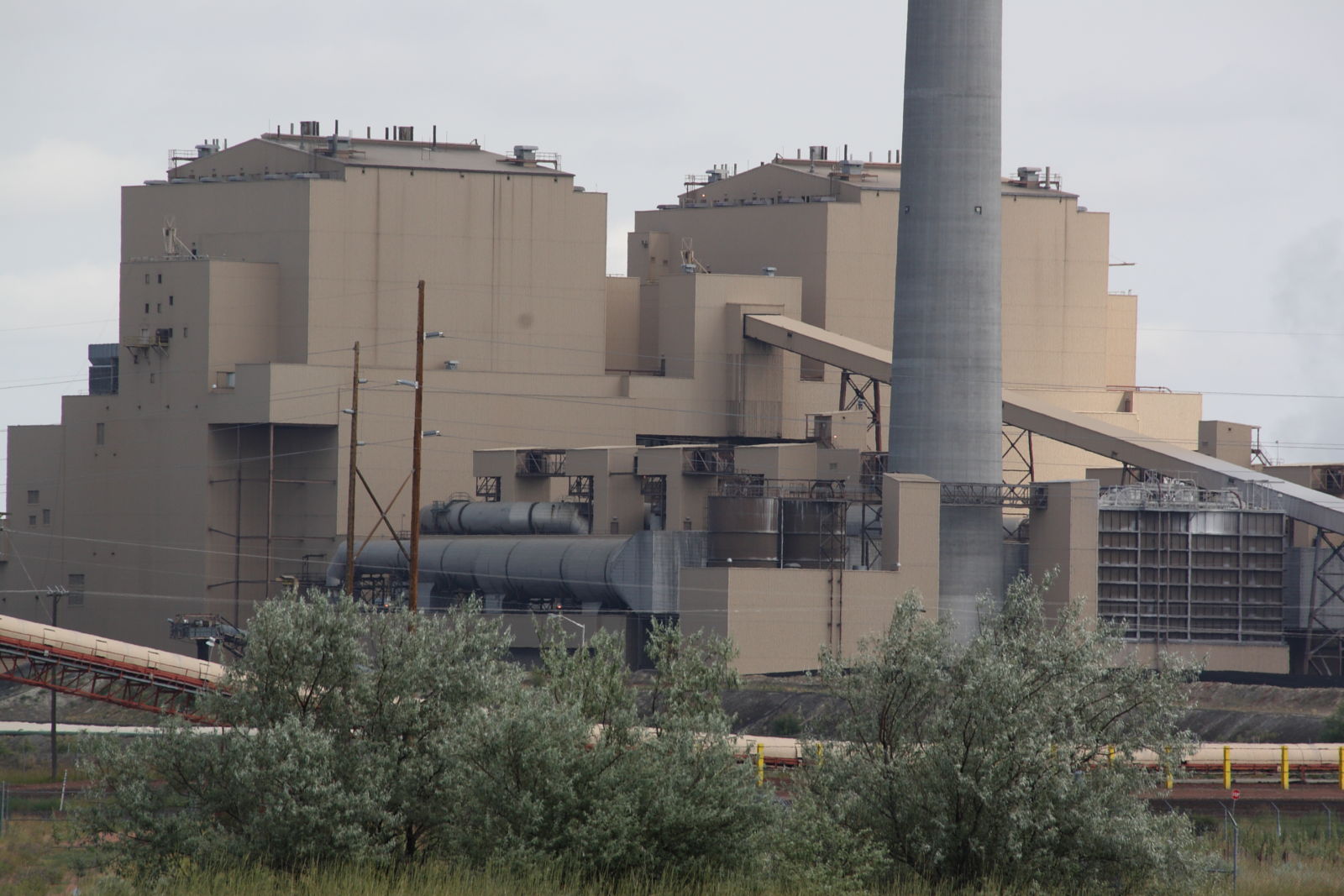 Pushing for Progress: Visit to Colstrip Generating Station