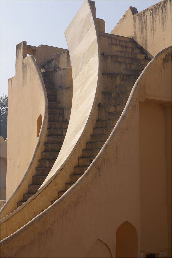 Jantar Mantar – Immense Astronomical Instrument of the Maharajahs ...