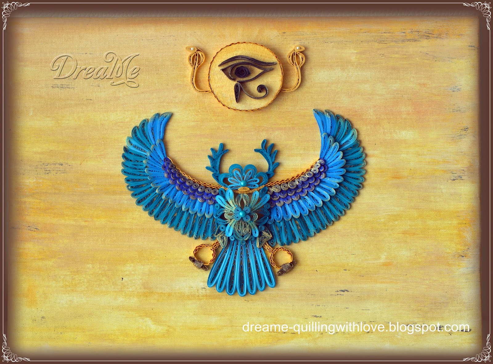 DreaMe: Egyptian scarab