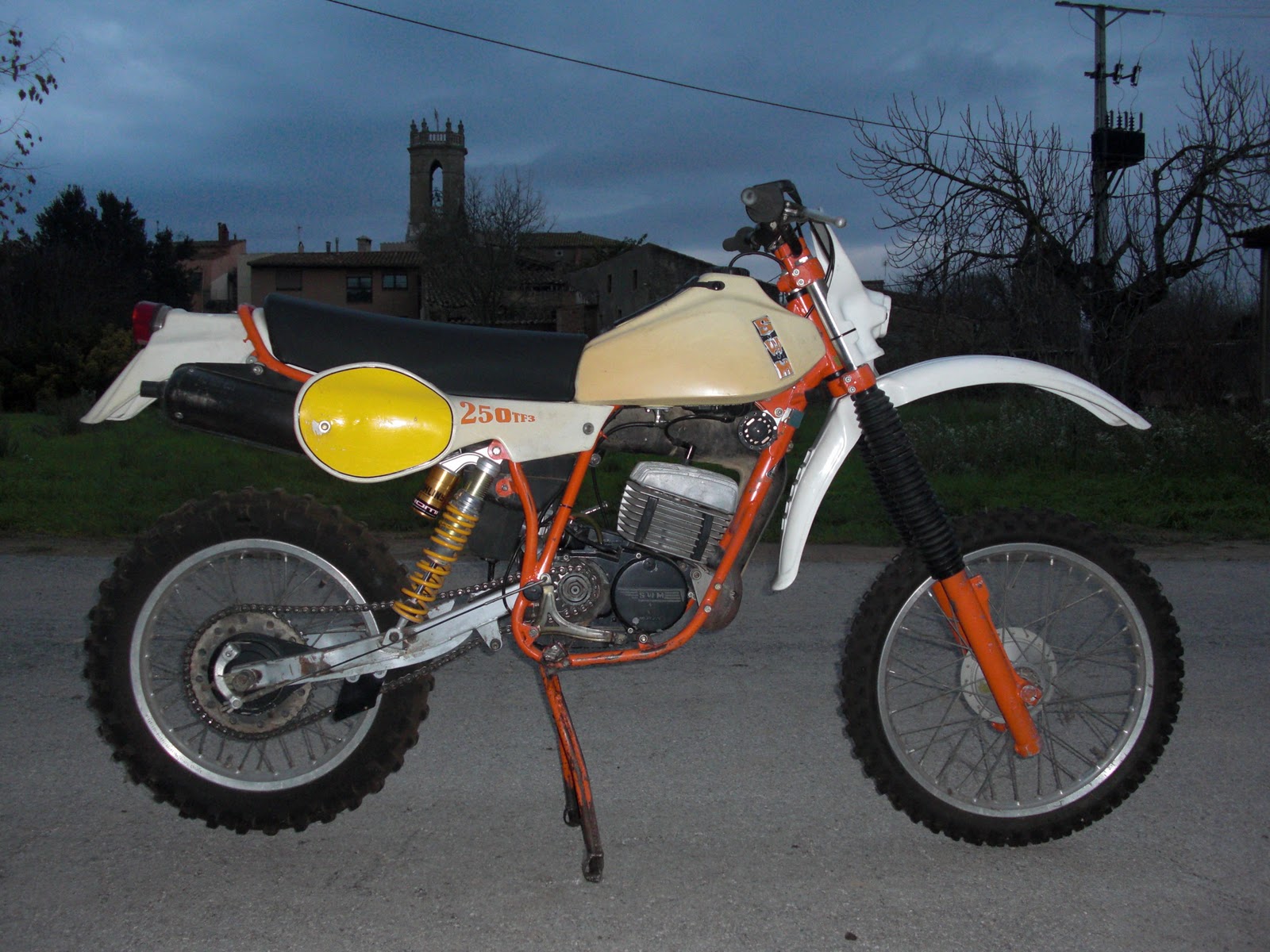 Blog de motor família Figueras Flaçà: SWM 250 TF3