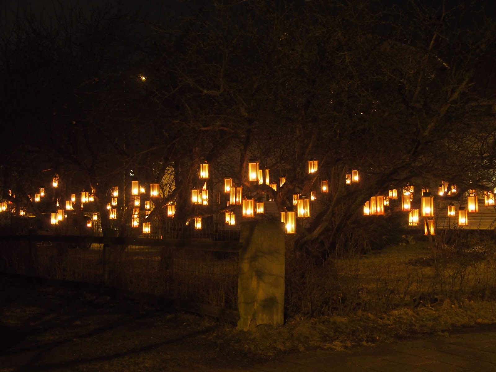 Pikkupioni: JOULUN TUNNELMAA